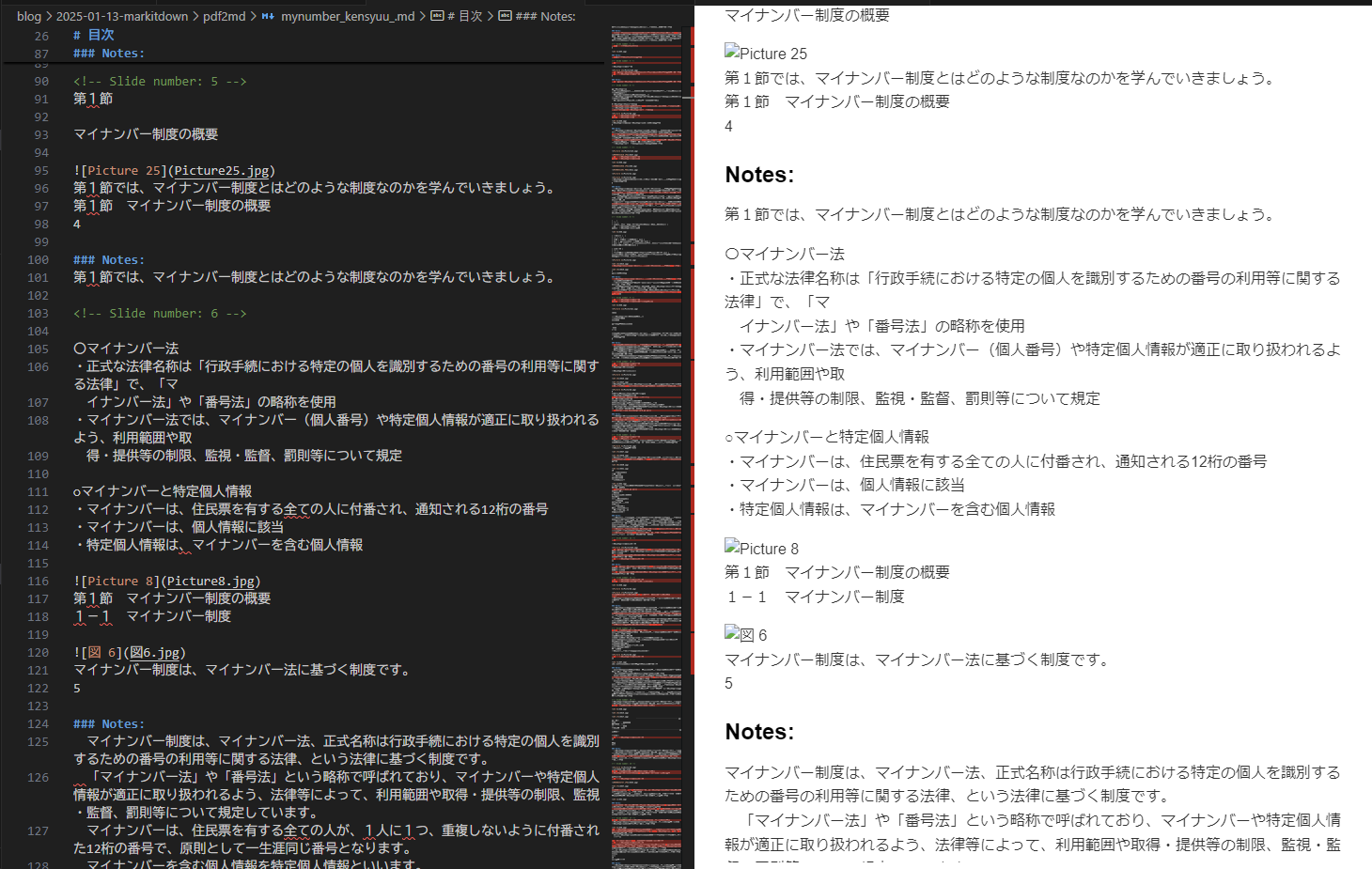 Microsoft/Markitdownを試してみた | Catnipのテックログ