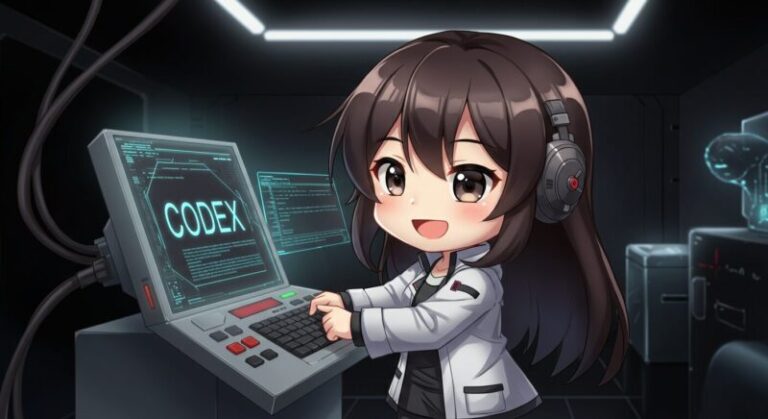 (Microsoftの）Codex CLIを最新GPT-4oに対応させてみた | グリッチのテックログ