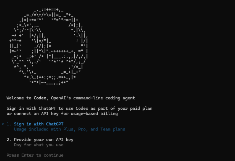 Win11 WSL 環境で OpenAI Codex CLI と MCP設定の備忘録(2025.12月版） | Catnipのテックログ